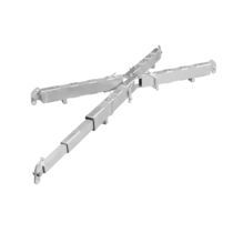 Cross lifting beam, Cross spreader beam - All industrial manufacturers