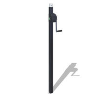 Hand crank lifting device, Hand crank lifter - All industrial manufacturers