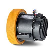 Variable-speed wheel motor - All industrial manufacturers
