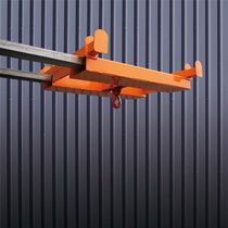 H-shaped lifting beam, H-shaped spreader beam - All industrial ...