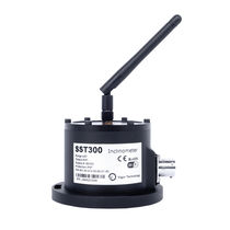 Wireless inclinometer, Wireless inclination sensor - All industrial ...