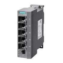 SIEMENS Fiber optics network switches - All the products on DirectIndustry