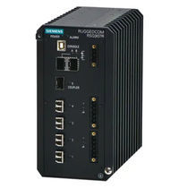 SIEMENS Industrial Communication: Robotics - Automation - Industrial IT ...