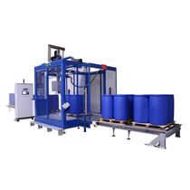IBC filling machine, IBC filling system - All industrial manufacturers