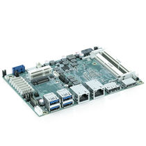Intel® Atom single-board computer - All industrial manufacturers