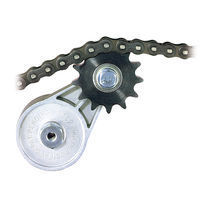 Spring-loaded tensioner - All industrial manufacturers