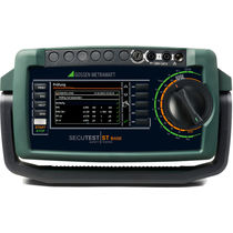 Compact tester, Compact testing system - All industrial manufacturers