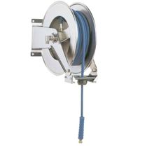 Spring-operated cable reel, Spring rewind reel - All industrial ...