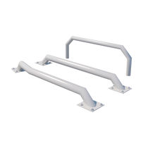 Loading dock wheel-guide - All industrial manufacturers