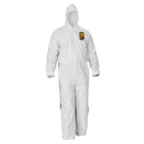 Laboratory coveralls - All industrial manufacturers