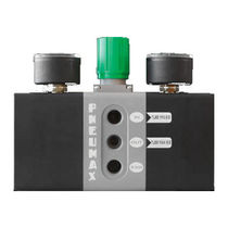 Pneumatic booster - All industrial manufacturers