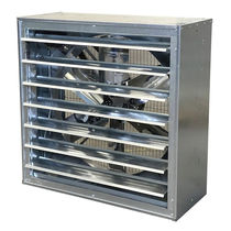 Recirculation fan - All industrial manufacturers