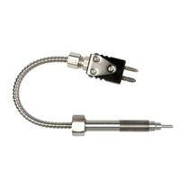 Flush-mount temperature sensor, Flush temperature sensor - All ...