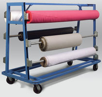 Fabric roll rack - All industrial manufacturers