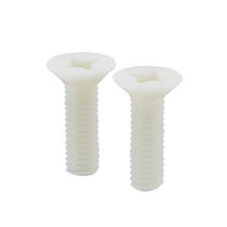 Plastic screw - All industrial manufacturers
