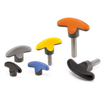 Ergonomic knob - All industrial manufacturers