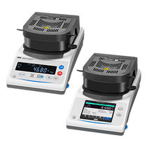 Analytical moisture balance - All industrial manufacturers
