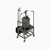Powder tank, Powder vessel - All industrial manufacturers