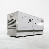 Containerized generator set, Containerized power generator - All ...