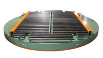Conveyor rotary table, Conveyor turntable - All industrial manufacturers
