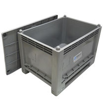 Waterproof pallet box - All industrial manufacturers
