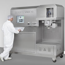 Single-pot granulator - All industrial manufacturers