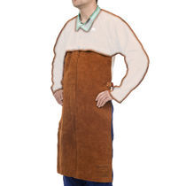 Heat-resistant apron - All industrial manufacturers