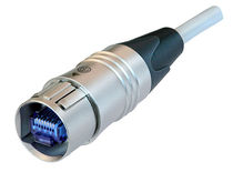Cylindrical connector, Cylindrical electrical connector - All ...