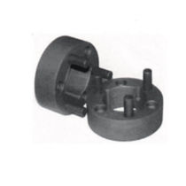 Sleeve and shear pin coupling, Sleeve and shear pin shaft coupling ...