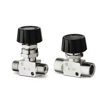 Conical plug valve - All industrial manufacturers