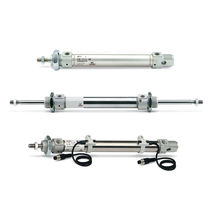 Miniature cylinder, Mini cylinder - All industrial manufacturers