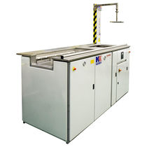 Closed-loop cleaning machine, Closed-loop washing machine - All ...