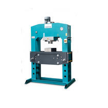 Manual press, Manually-controlled press - All industrial manufacturers