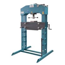 Manual press, Manually-controlled press - All industrial manufacturers