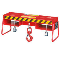 Safety hook, Hook with safety locking device - All industrial manufacturers