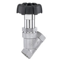 High-flow valve, High flow rate valve - All industrial manufacturers