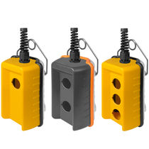 3-button pendant station, 3-button push-button box - All industrial ...