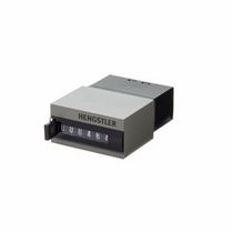 Mechanical totalizer counter - All industrial manufacturers