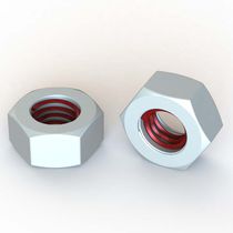 Cast iron nut - All industrial manufacturers