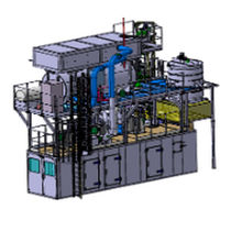 Carbon fiber oven, Carbon fiber furnace - All industrial manufacturers
