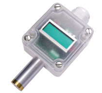 In-line humidity sensor, In-line moisture sensor - All industrial ...