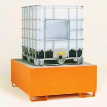 Containment bund - All industrial manufacturers