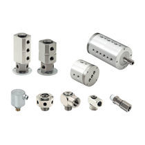 Vacuum rotary union, Vacuum rotary joint - All industrial manufacturers