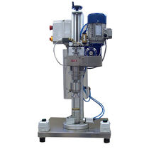 Manual capping machine - All industrial manufacturers