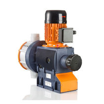 Intrinsically safe pump, ATEX pump - All industrial manufacturers
