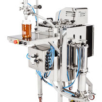 Hopper batch blender, Hopper mixer-dispenser - All industrial manufacturers