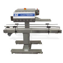 Hot air sealing machine, Hot air sealer - All industrial manufacturers