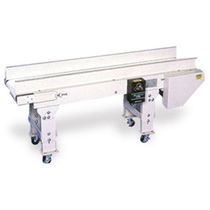 Height-adjustable conveyor - All industrial manufacturers