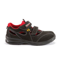 Open safety shoes - All industrial manufacturers