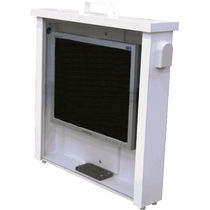 LCD display enclosure - All industrial manufacturers